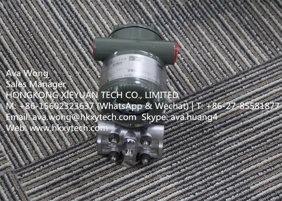 YOKOGAWA EJA110E-JLH5G-912DB Differential pressure transmitter without process connector