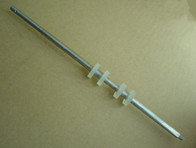 China Wincor ATM Part CMD V4 Thickness Measuring Shaft Assembly 1750035768 supplier