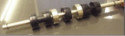 China Roll LVDT 445-0704508 supplier