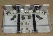 China ATM parts Wincor CMD-V4 Clamp Clamping Transport Mechanism 1750053977 supplier