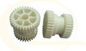 China Wincor stacker gear Double Wheel z33 Z29  01750044617 supplier