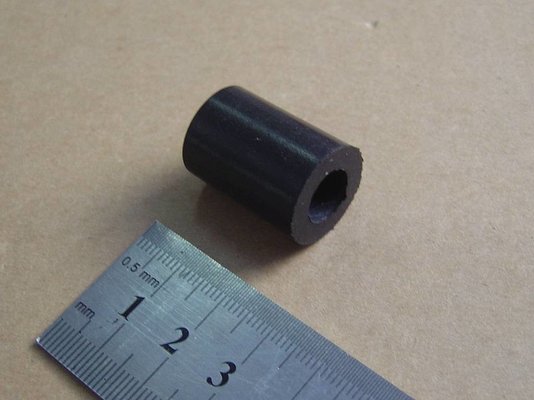 China ATM Machine Parts  NMD NQ200 Rubber wheel A002683 supplier