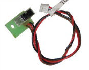 China atm machine parts wincor paper sensor wired assd mark TP07 01750057797 supplier