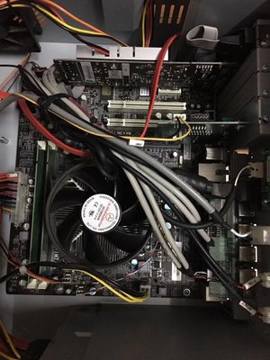 China Mother Board H61 5611000325 supplier