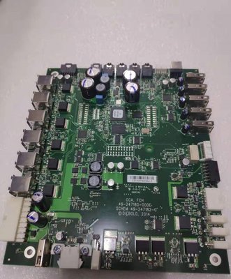 China Diebold CCA BOARD 49-247180-000E supplier
