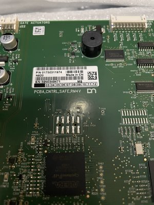 Wincor/Diebold DN Series 100 01750311974  Lower Controller Board 1750311974 supplier