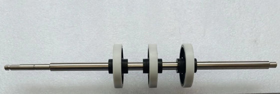 ATM Machine Parts Diebold 5500 Stacker Roller Shaft 49-248086-000A supplier