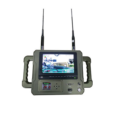 COFDM wireless 80km long range FPV video link