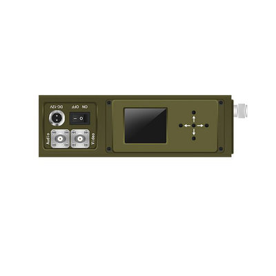 NLOS wireless COFDM video communication system