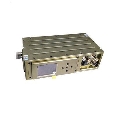 NLOS wireless COFDM video communication system