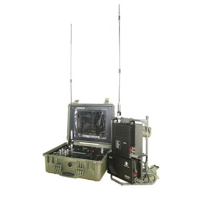 urban city environment wireless COFDM video transmission system