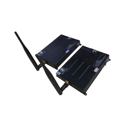 TDD 2 way communication video data link for long range UAV