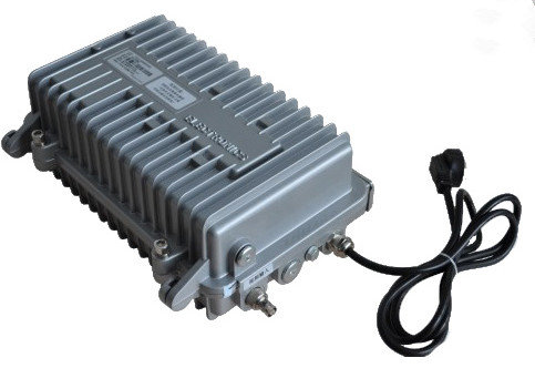 customized 100W RF power long range video transmitter