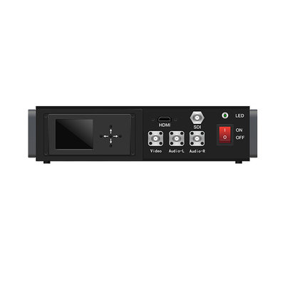 25W security RF wireless video transmitter with AES encryption