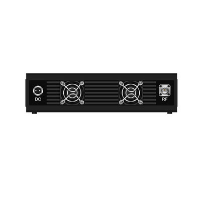 25W security RF wireless video transmitter with AES encryption