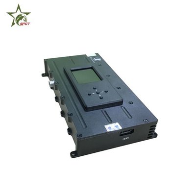 50km long range COFDM wireless video sender