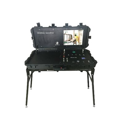 Safe Guard UAV video data link GCS ground control station