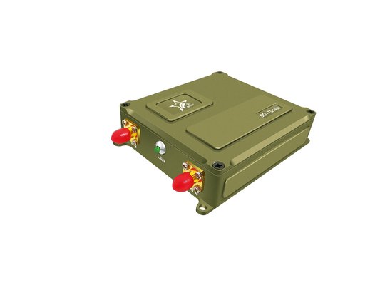 OFDM long range video data 2 way communication