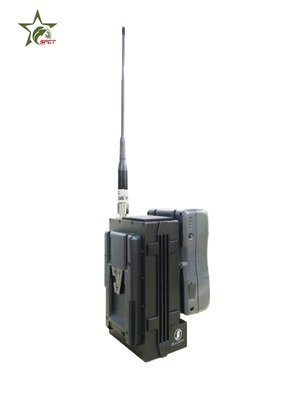 COFDM wireless N-LOS broadcast  video transmitter