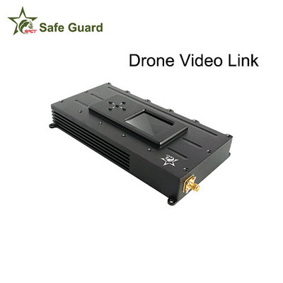 Full HD COFDM Long range wireless av transmitter