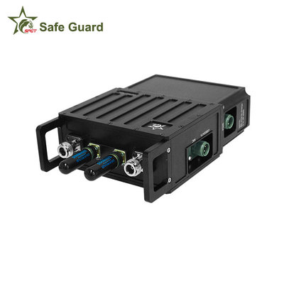 Safe Guard Tactical Wireless COFDM IP Mesh Solutions