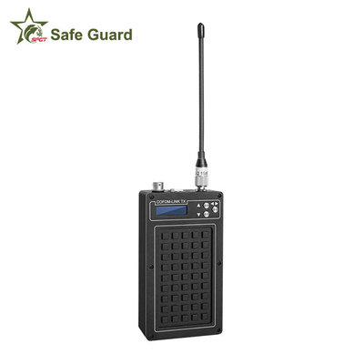 1W HD COFDM wireless video transmitter