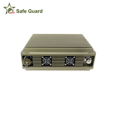 25W long range wireless video surveillance system