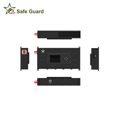 UAV surveillance COFDM video link