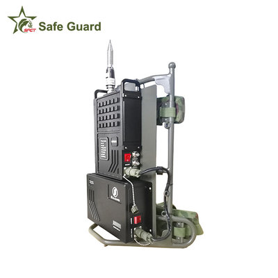 urban city wireless COFDM video transmission system