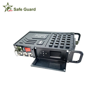 urban city wireless COFDM video transmission system
