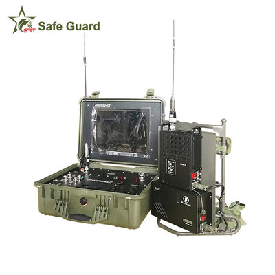 urban city wireless COFDM video transmission system