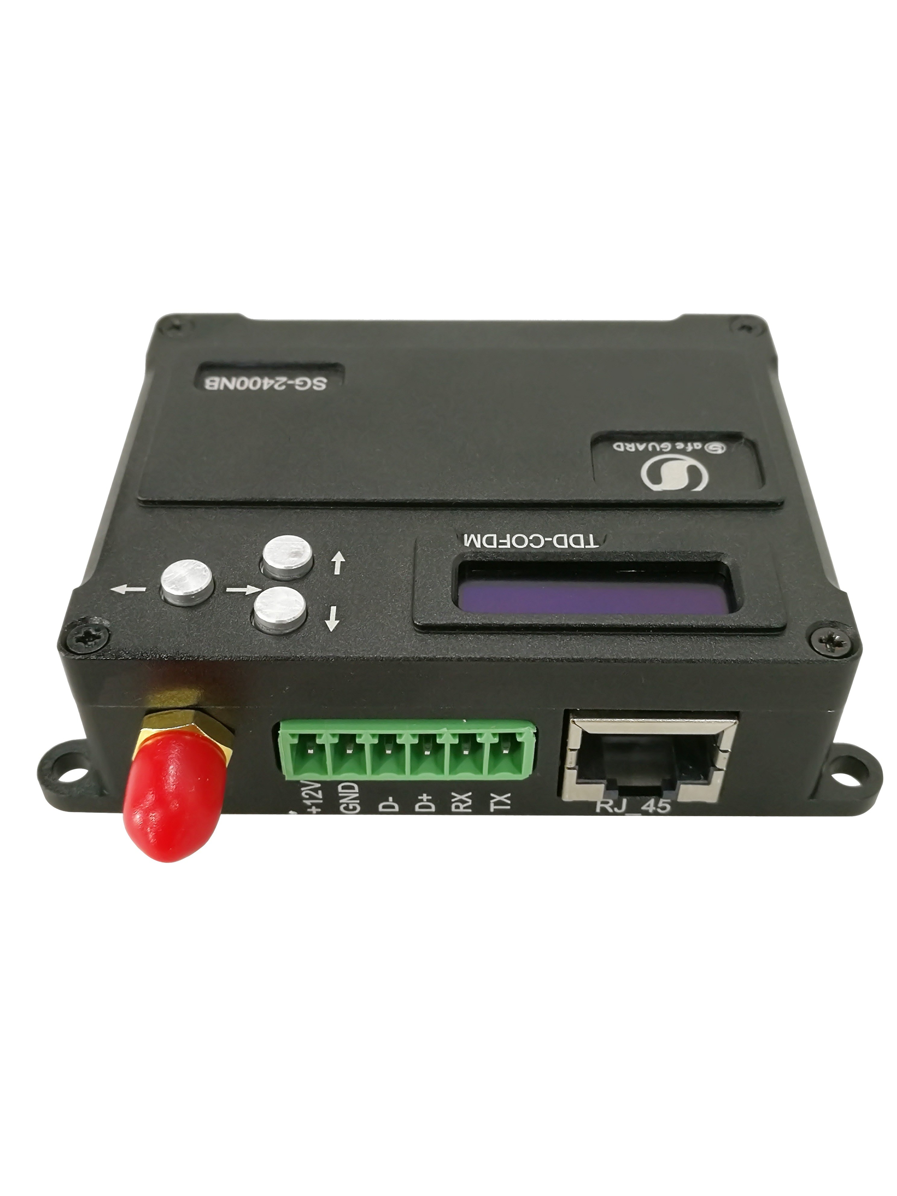 two way radio AES COFDM wireless Ethernet transceiver