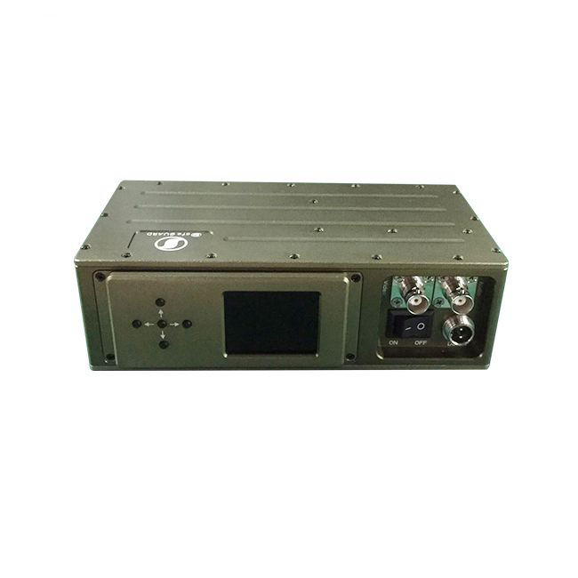 5-8W microwave COFDM wireless video transmitter