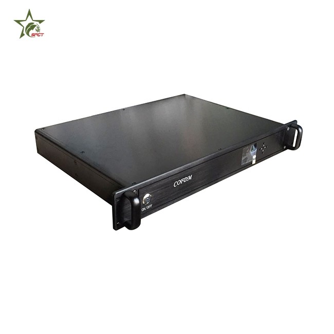 vehicle mount high security wireless RF video receiver