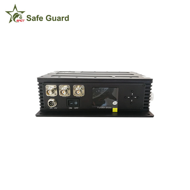 80KM Long Range UAV Video Transmitter