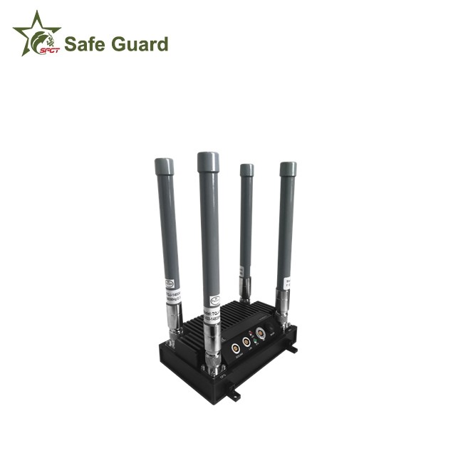 Safe Guard Wireless COFDM IP MESH Radio
