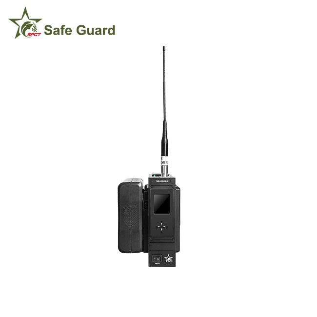 Wireless Broadcast System COFDM Video Transmitter