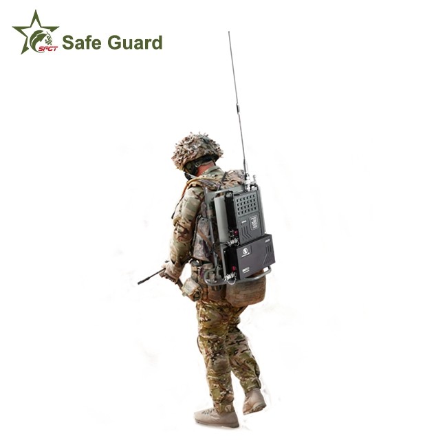 Nlos wireless COFDM video transmission system