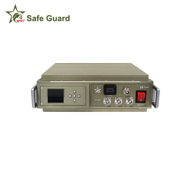 Tactical Wireless Long Range Video Transmitter