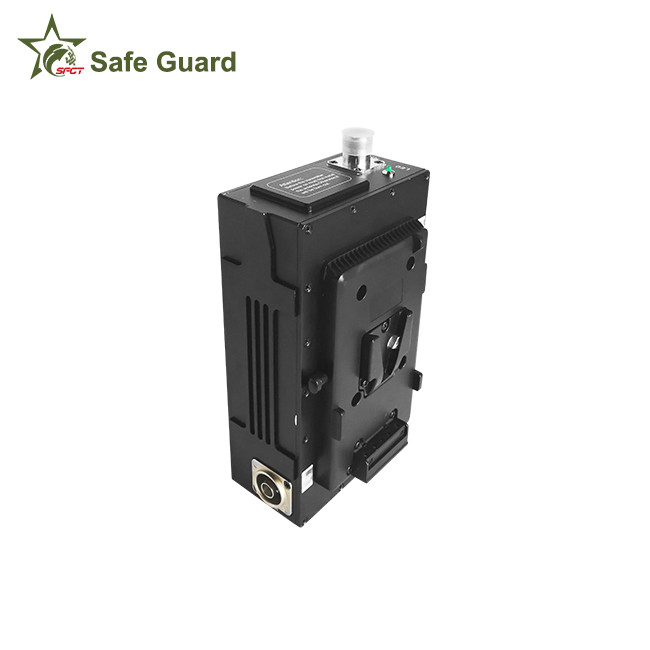 Wireless Broadcast System COFDM Video Transmitter