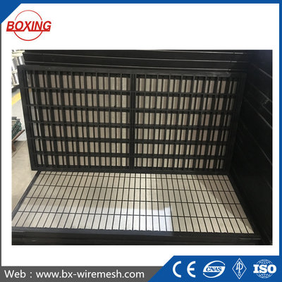 SWACO shale shaker