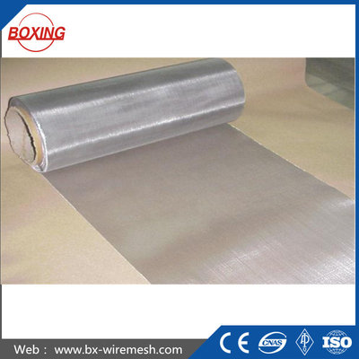 Stainless steel wire mesh direct manufacturer