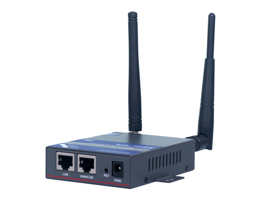 Клетчатый передвижной маршрутизатор broadband HSPA 3G OpenWRT беспроволочный с портом сети стандарта Ethernet 2 x