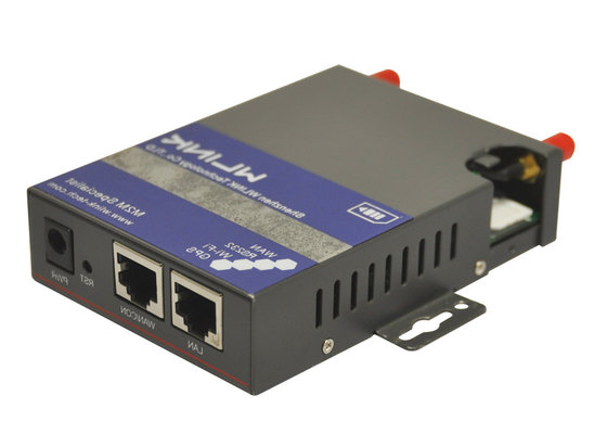 маршрутизатор порта 2xLAN промышленный беспроволочный с IEEE 802.11n, промышленным маршрутизатором 4G