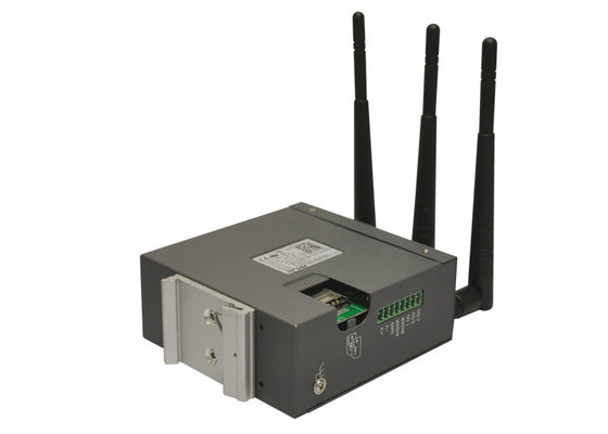 CDMA 2000 EVDO 3G удваивают маршрутизатор SIM беспроволочный, маршрутизатор CCTV/ATM промышленный клетчатый
