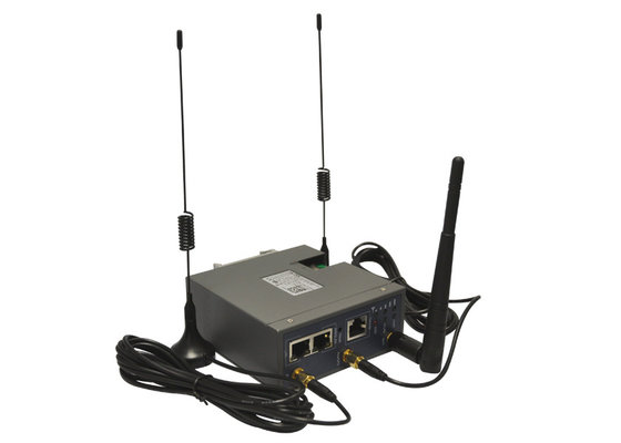 M2M удваивают маршрутизатор SIM 4G промышленный Wireles с портом I/O 2xLAN 3x цифровым