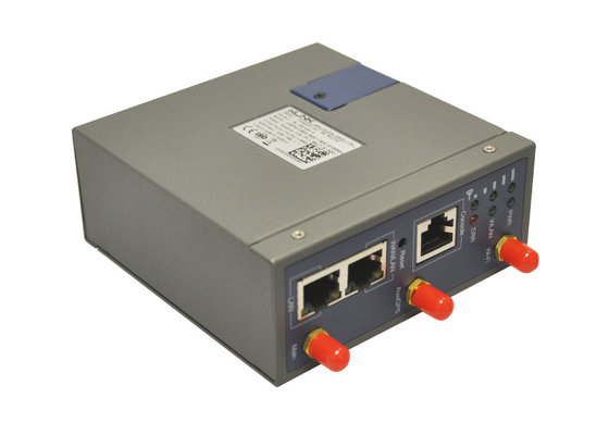 Компактный клетчатый маршрутизатор TDD-LTE 4G M2M с GPS/двойным SIM, промышленным маршрутизатором WIFI
