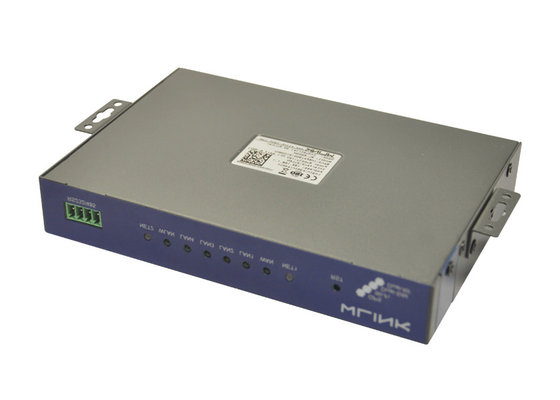 Маршрутизатор с 5xLAN, работа broadband 4G LTE M2M передвижной беспроволочный backword 4G с 3G