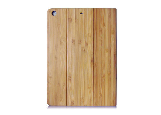 Folding Bamboo Ipad Air Wooden Protection Case