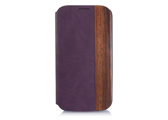 Personalized Magnetic Samsung Galaxy S4 Folio Case Luxury Leather Mobile phone Cases